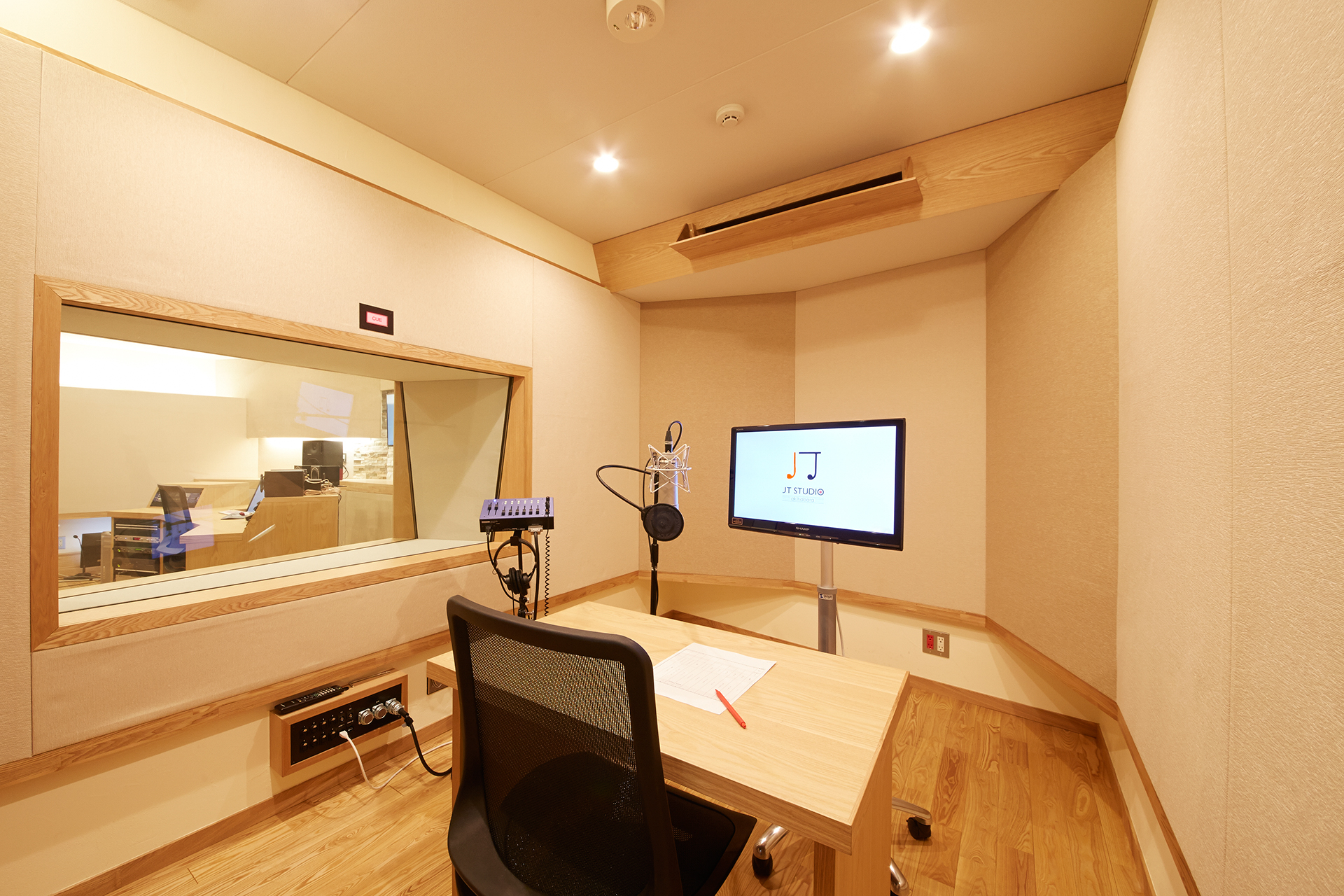 東京秋葉原でのMA、レコーディングはJT STUDIO akihabara | 当スタジオは、東京秋葉原駅徒歩2分という好立地にある明るく快適 ...
